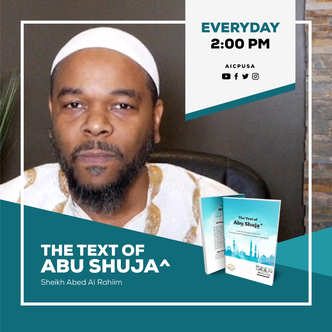 The Explanation of The Text of Abu Shuja^ - Sheikh Abed Al Rahiim ...